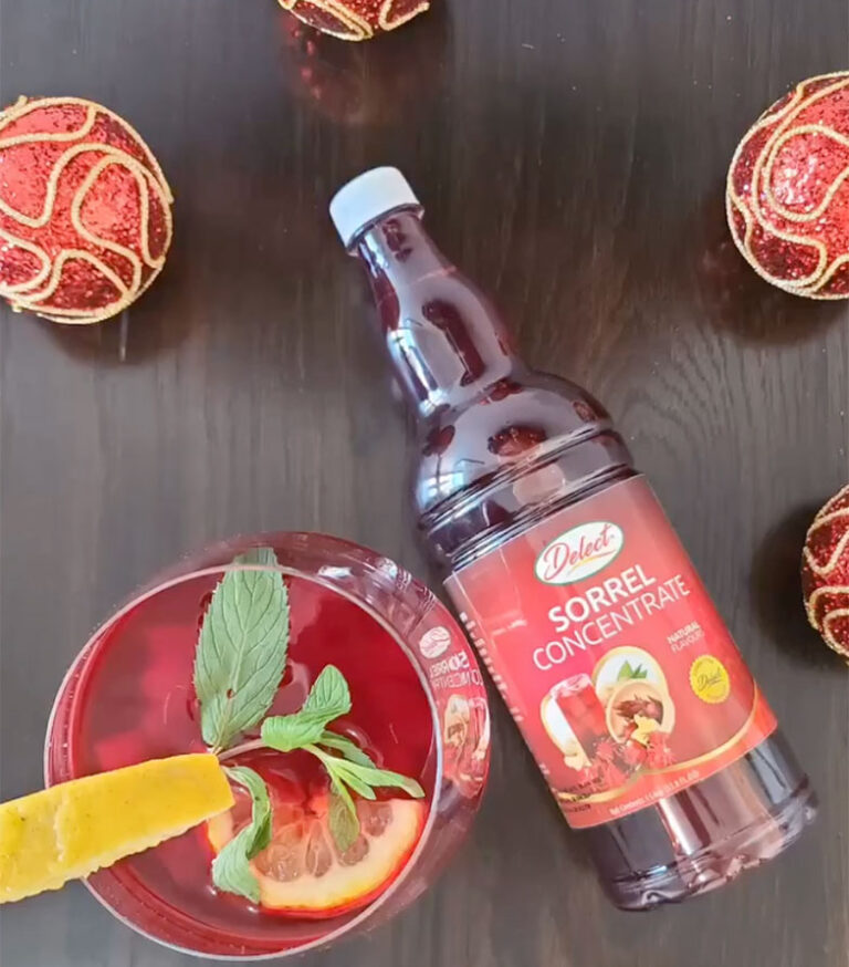 Sorrel Sangria – Delect