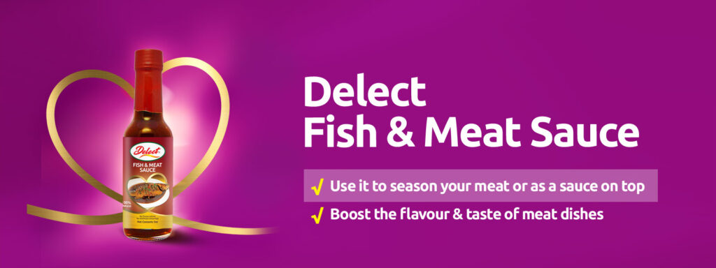 Fish & Meat Sauce – Delect